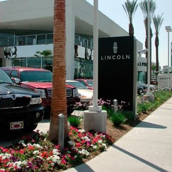 Galpin Jaguar & Lincoln | Stay Green Inc.