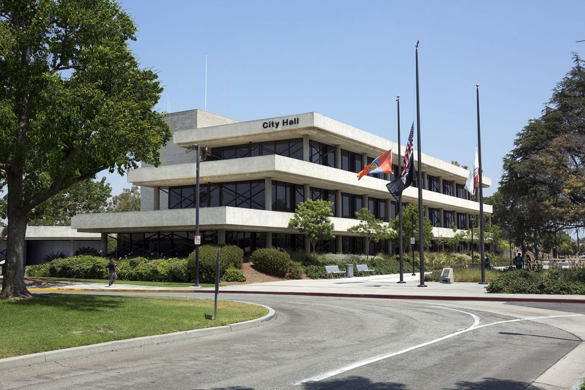 City Of Downey | Stay Green