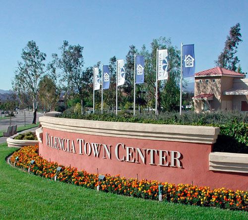 Valencia Town Center | Commercial Landscaper in Southern California